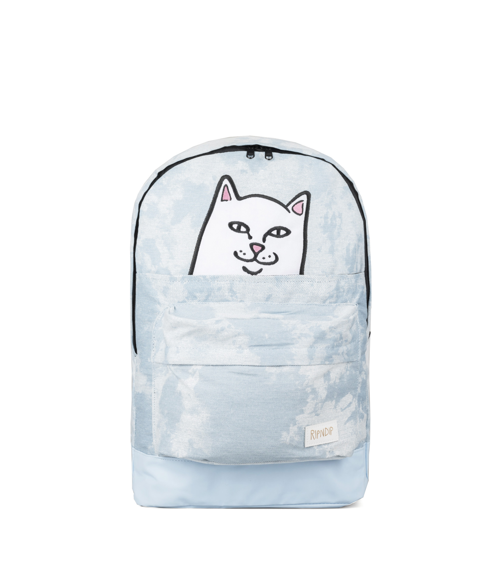 Shop Ripndip Lord Nermal Backpack Cloud at itk online store
