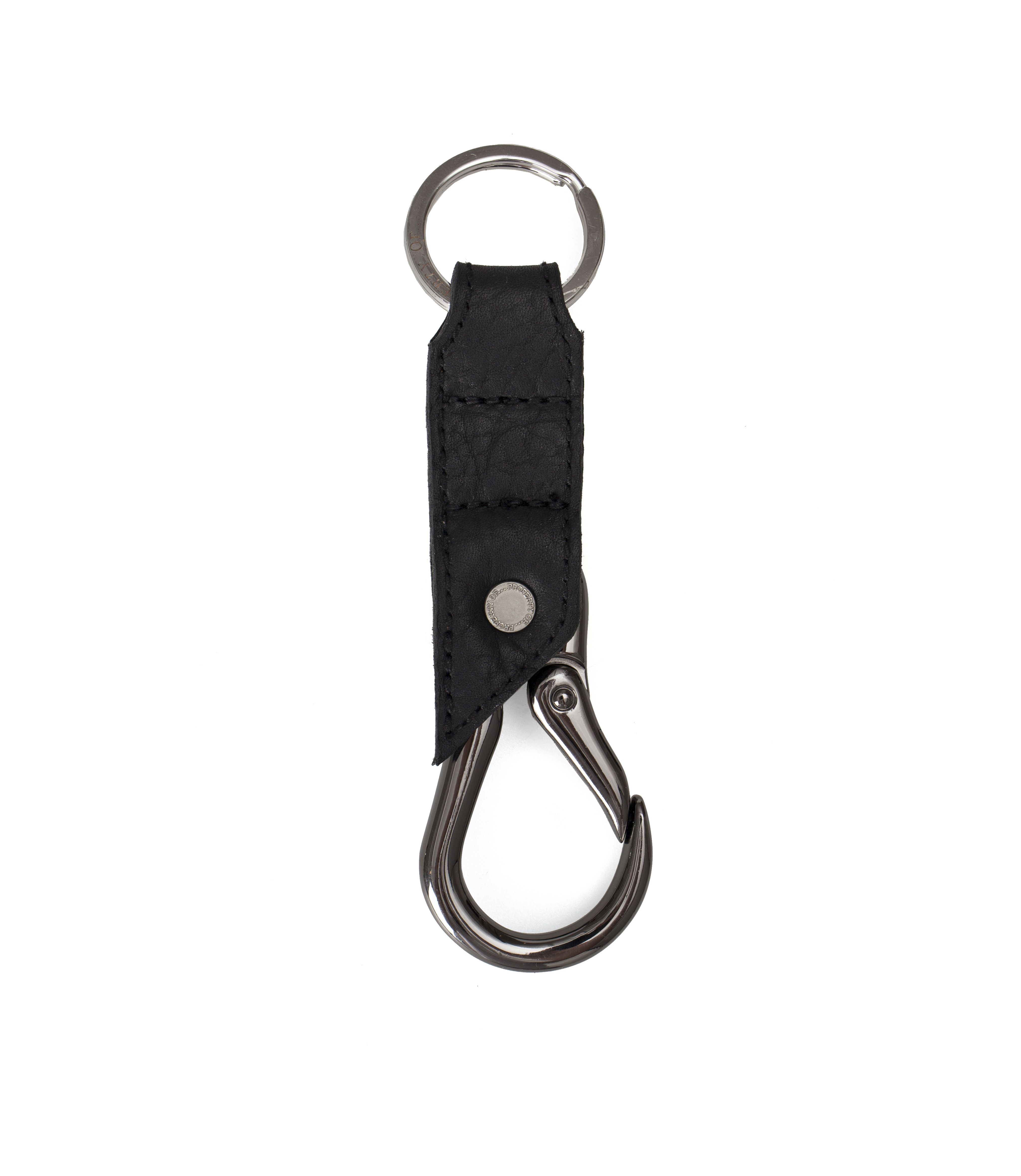 Shop Property of... Doug Key Hook Black at itk online store