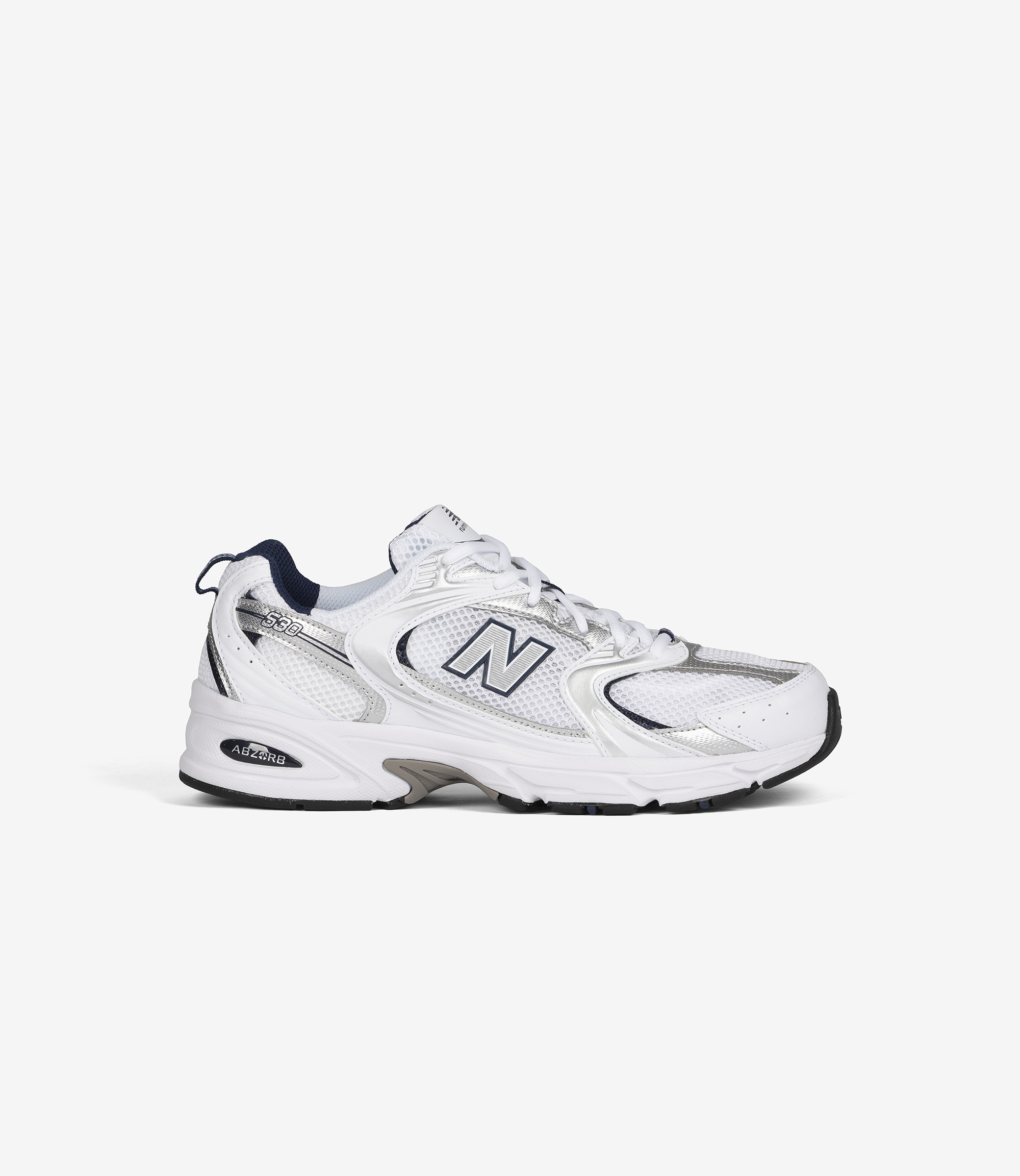 Shop New Balance MR530SG White/Navy at itk online store