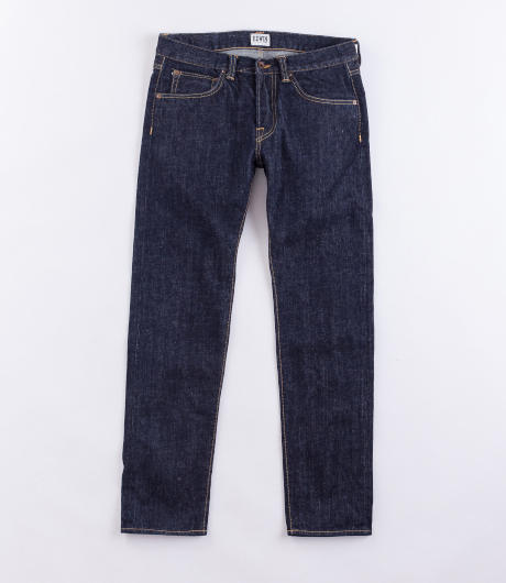 Shop EDWIN ED-55 Red Listed Selvage Denim,14 oz rinsed at itk online store