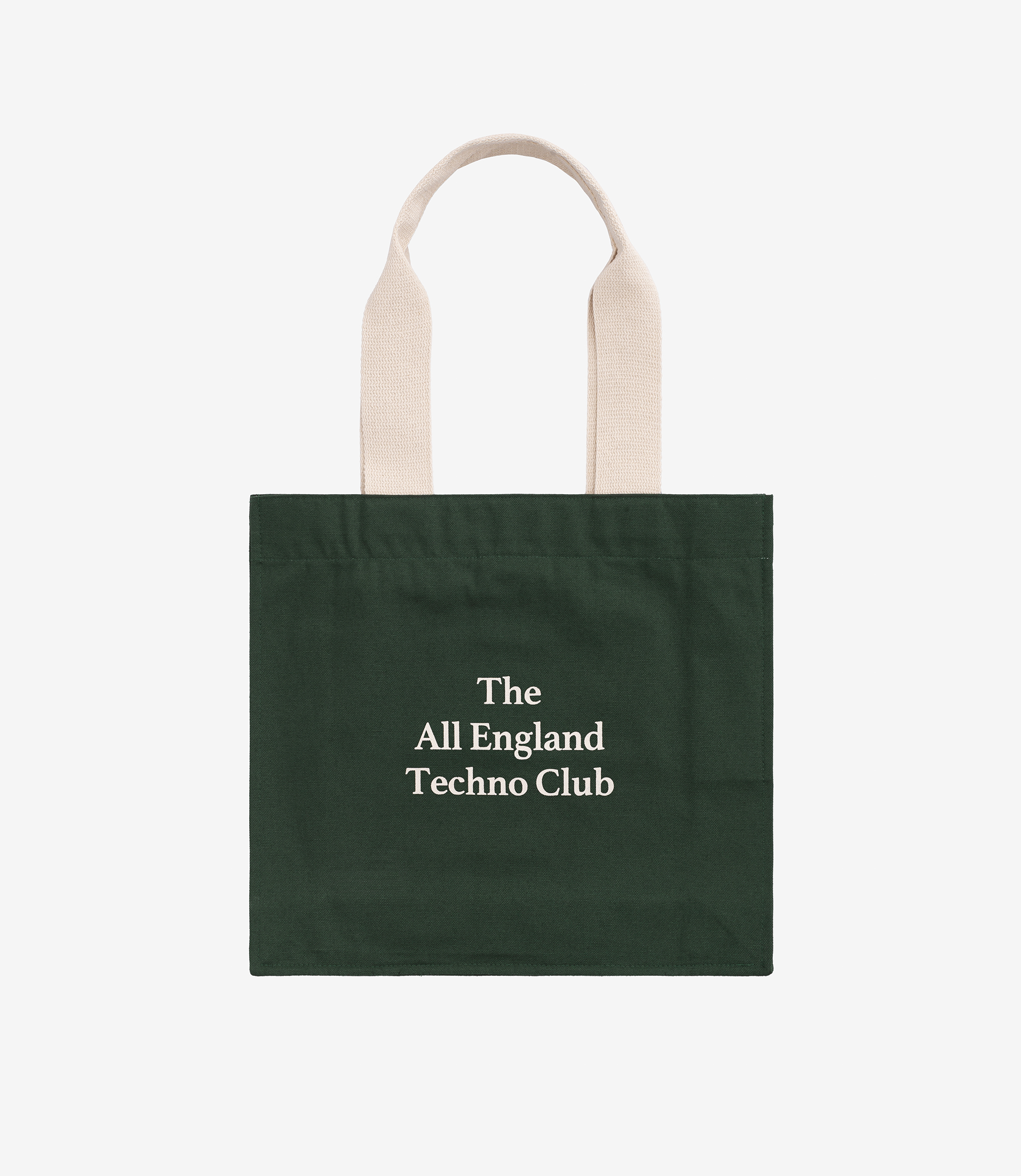 Shop IDEA All England Techno Club Bag Forest Green at itk online store