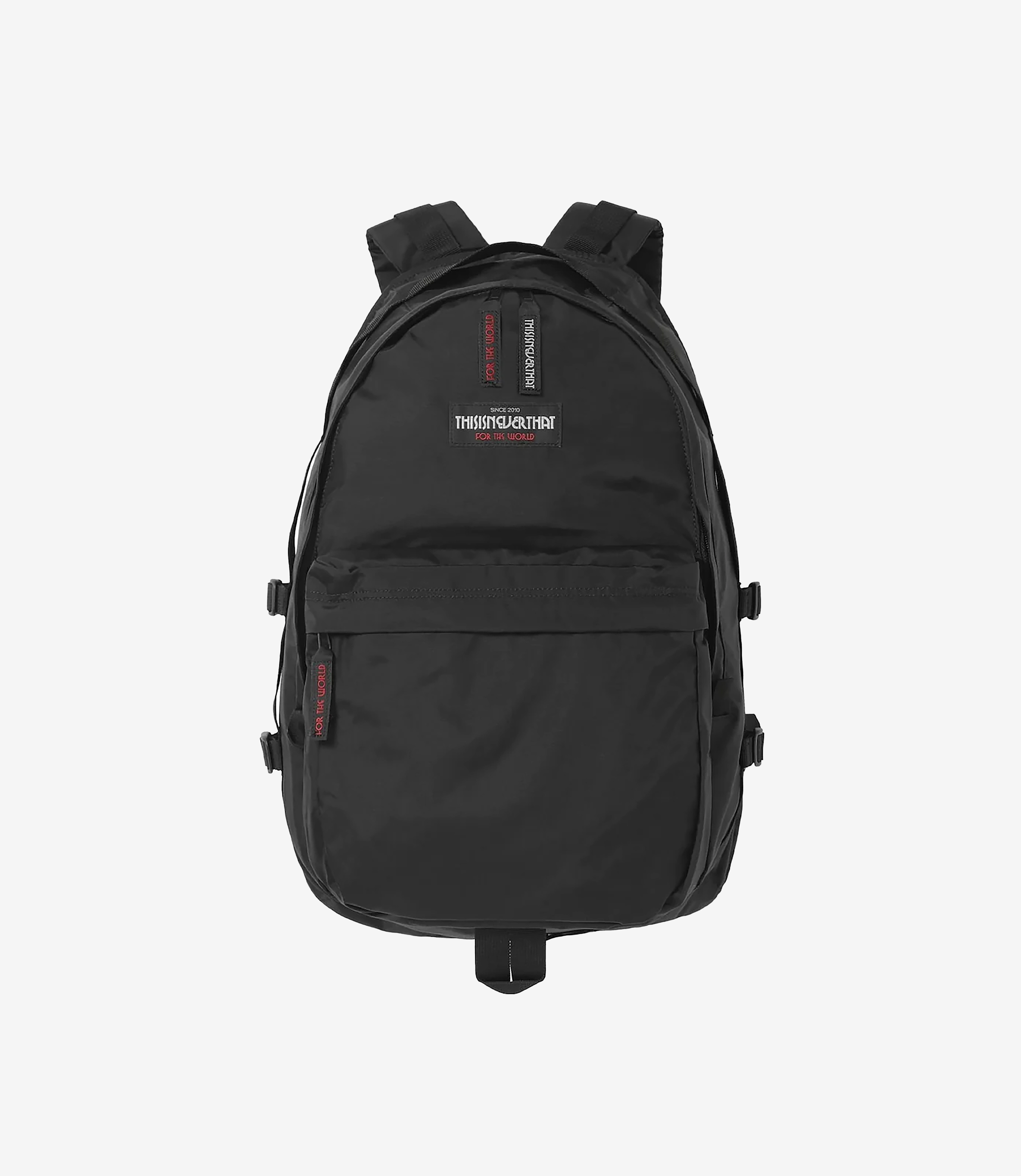 Shop Thisisneverthat Field Daypack Black at itk online store