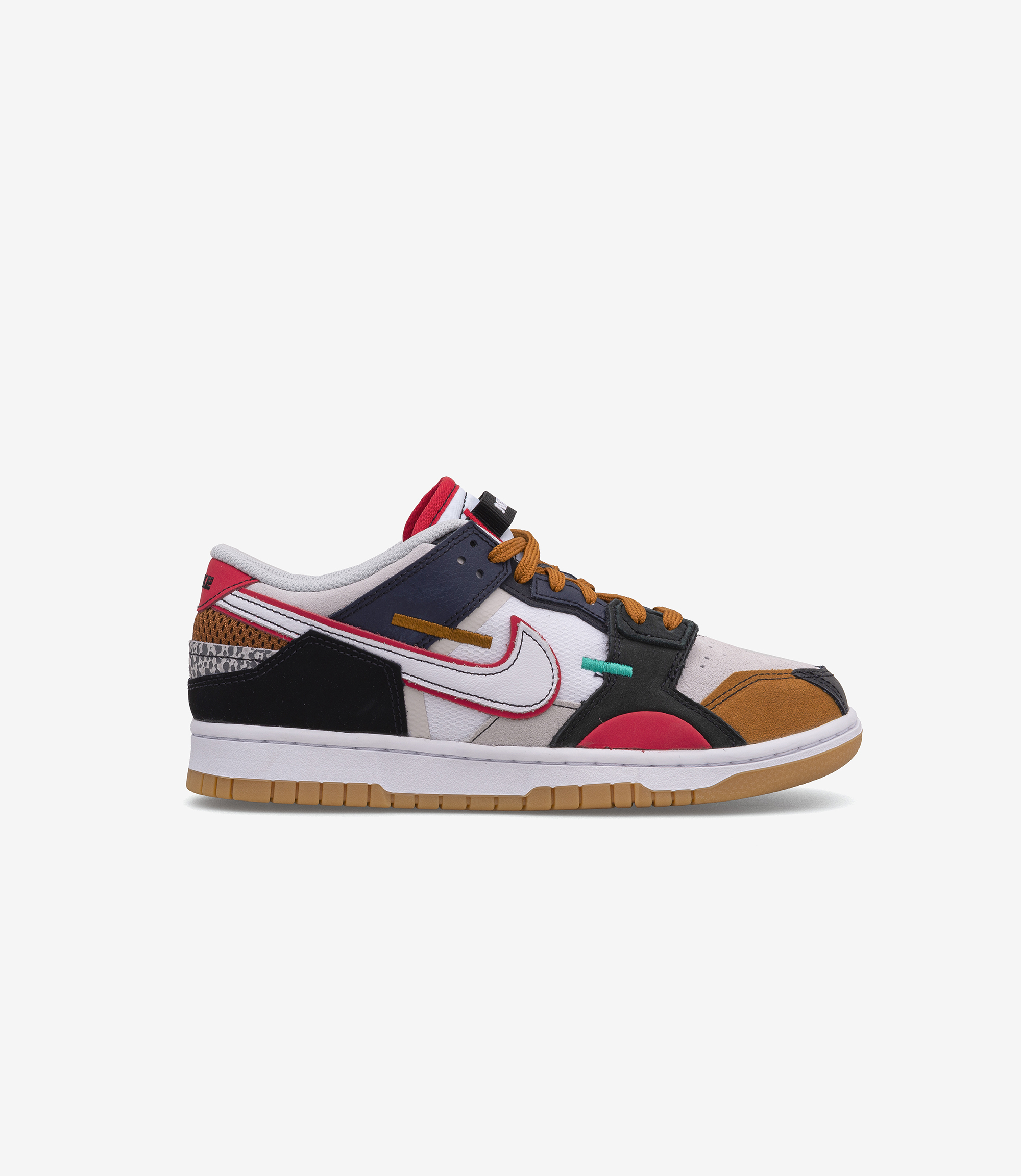 Shop Nike Dunk Low Scrap Black/Natural Grey at itk online store