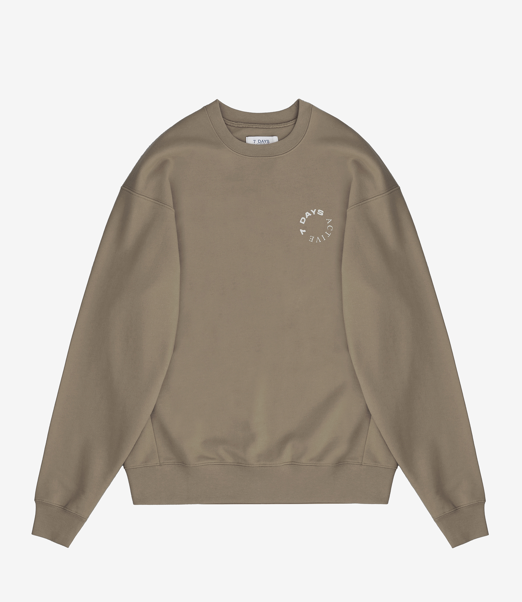 Shop 7 Days Active Monday Crew 2.0 Dune at itk online store