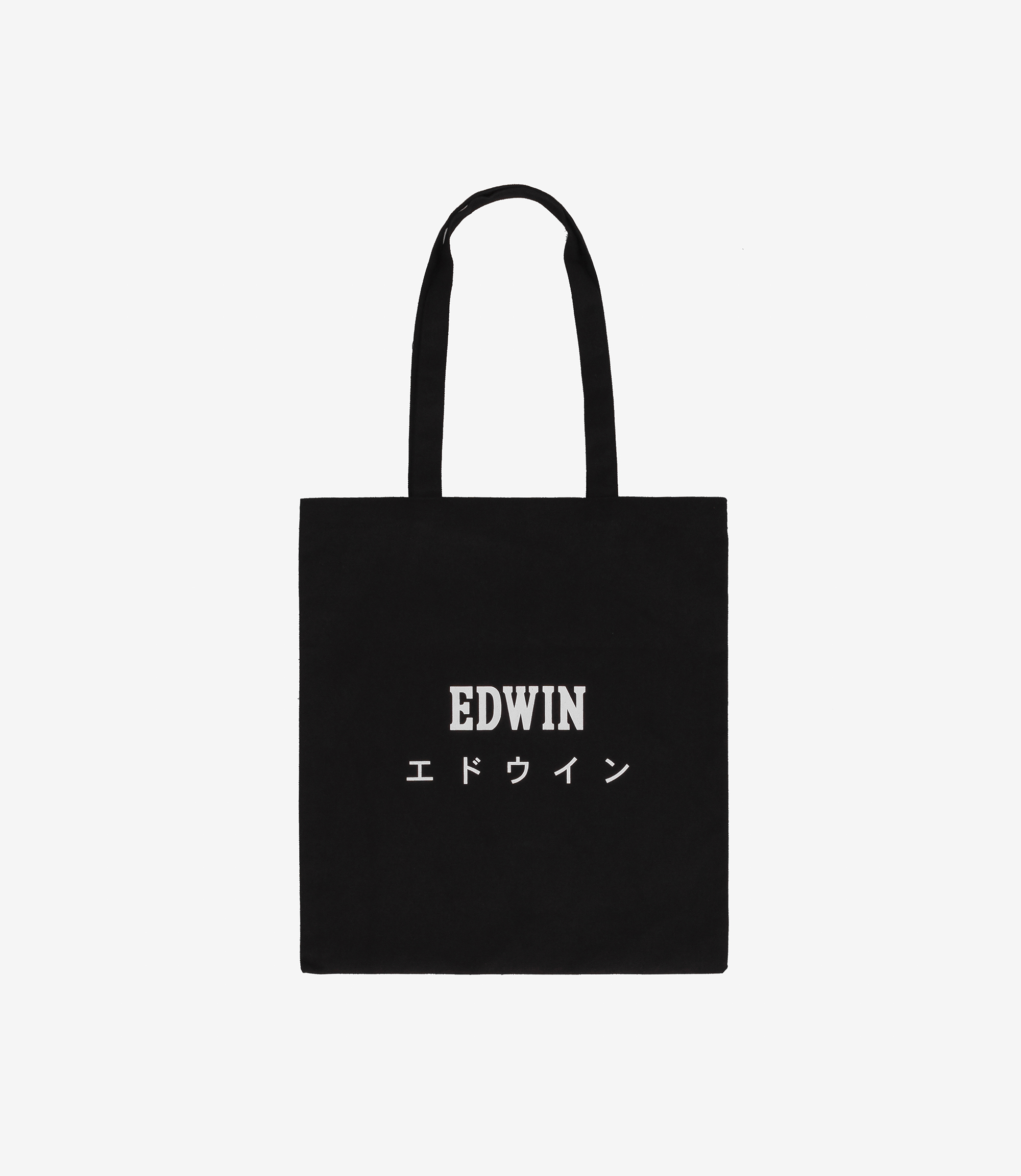 Shop Edwin Tote Bag Black at itk online store