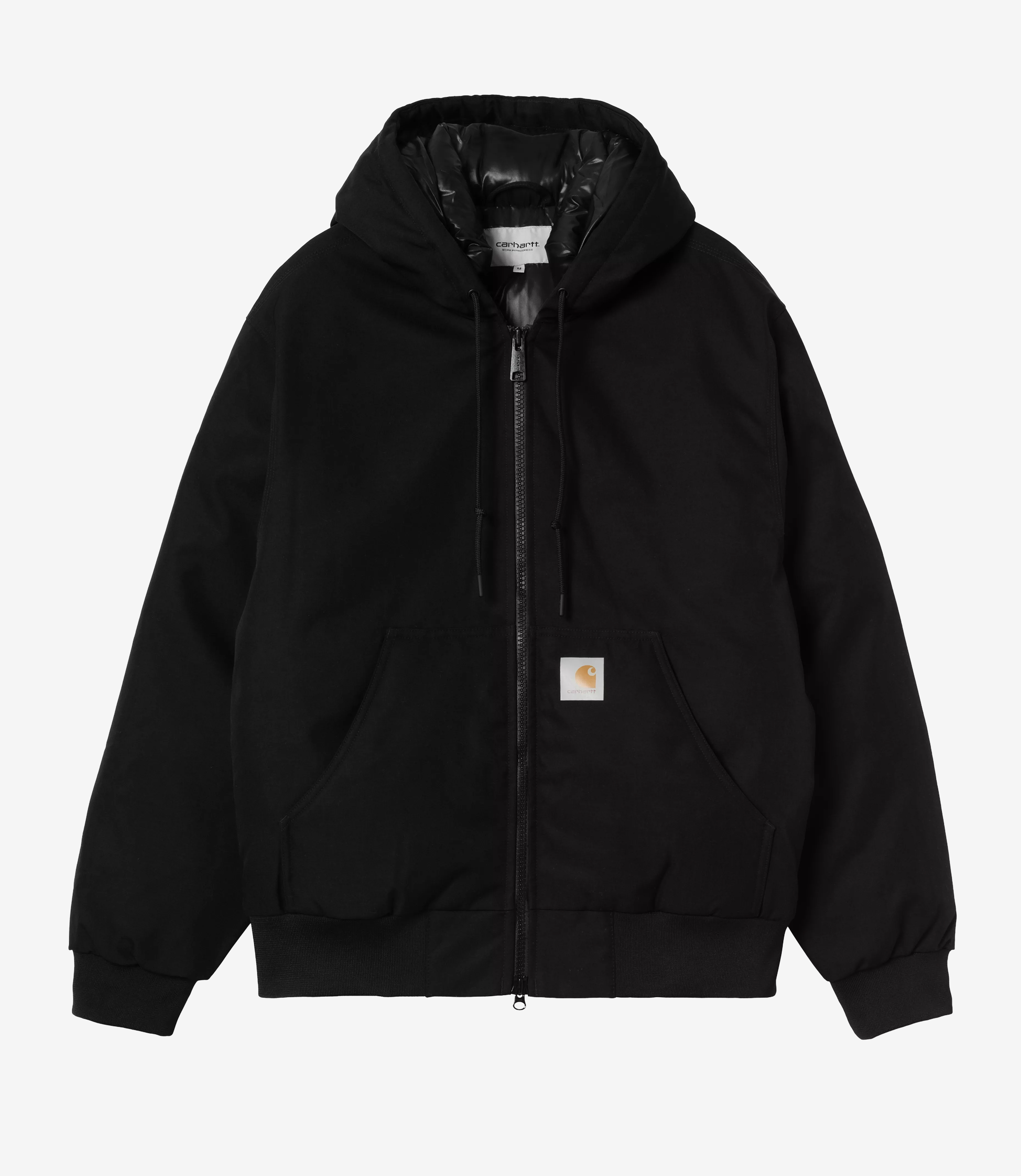 Shop Carhartt WIP OG Active Cold Jacket Black at itk online store