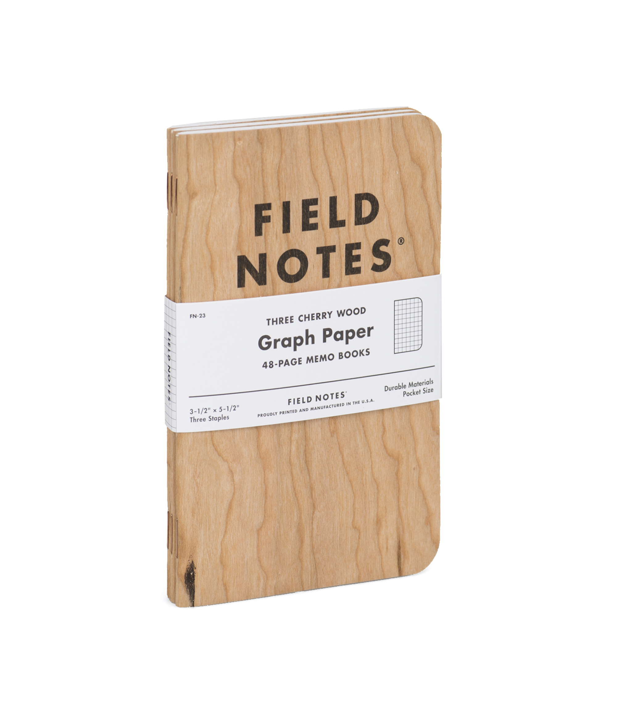 Shop Field Notes Cherry Graph at itk online store