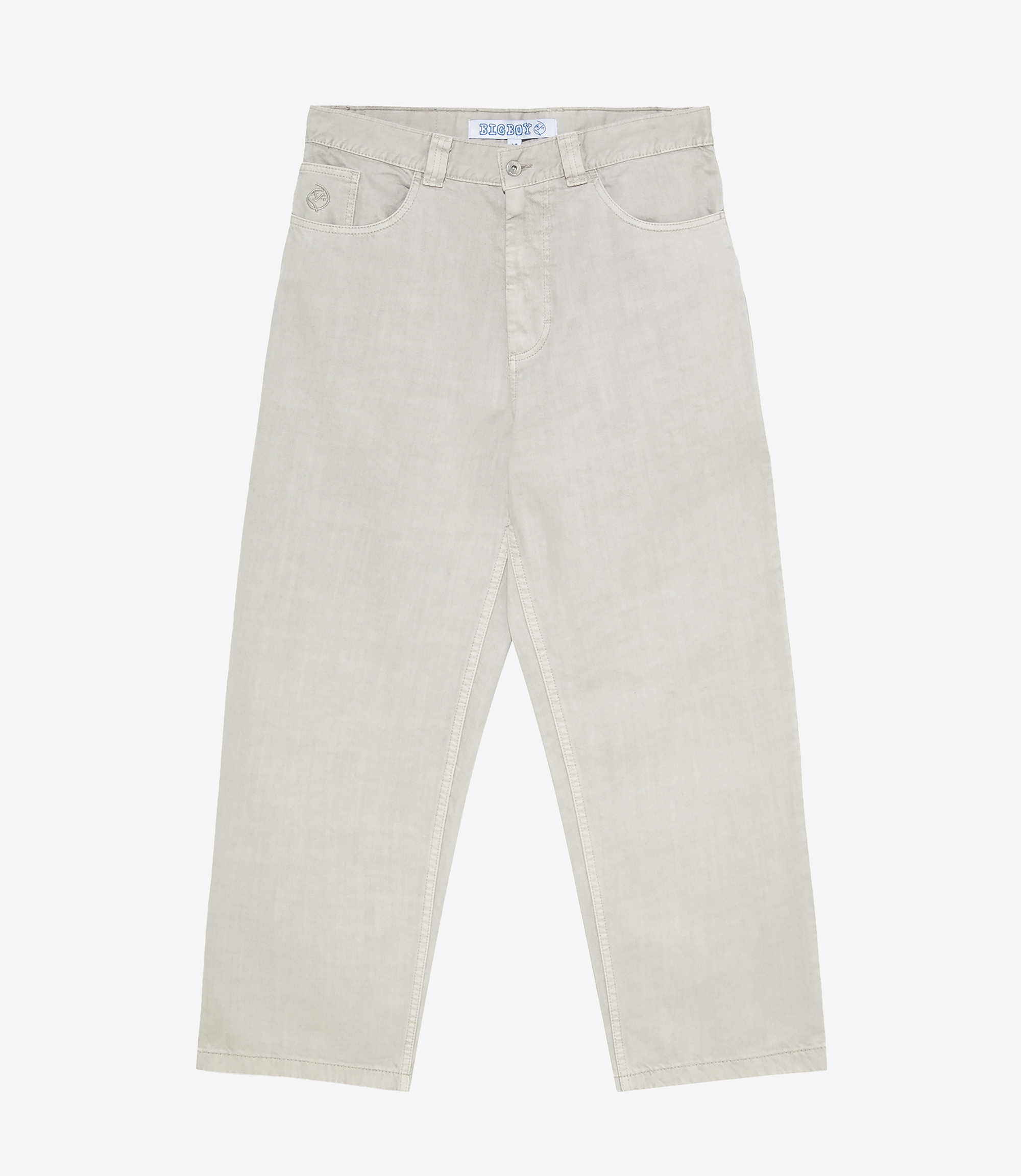 Shop Polar Skate Co Big Boy Jeans Pale Taupe at itk online store