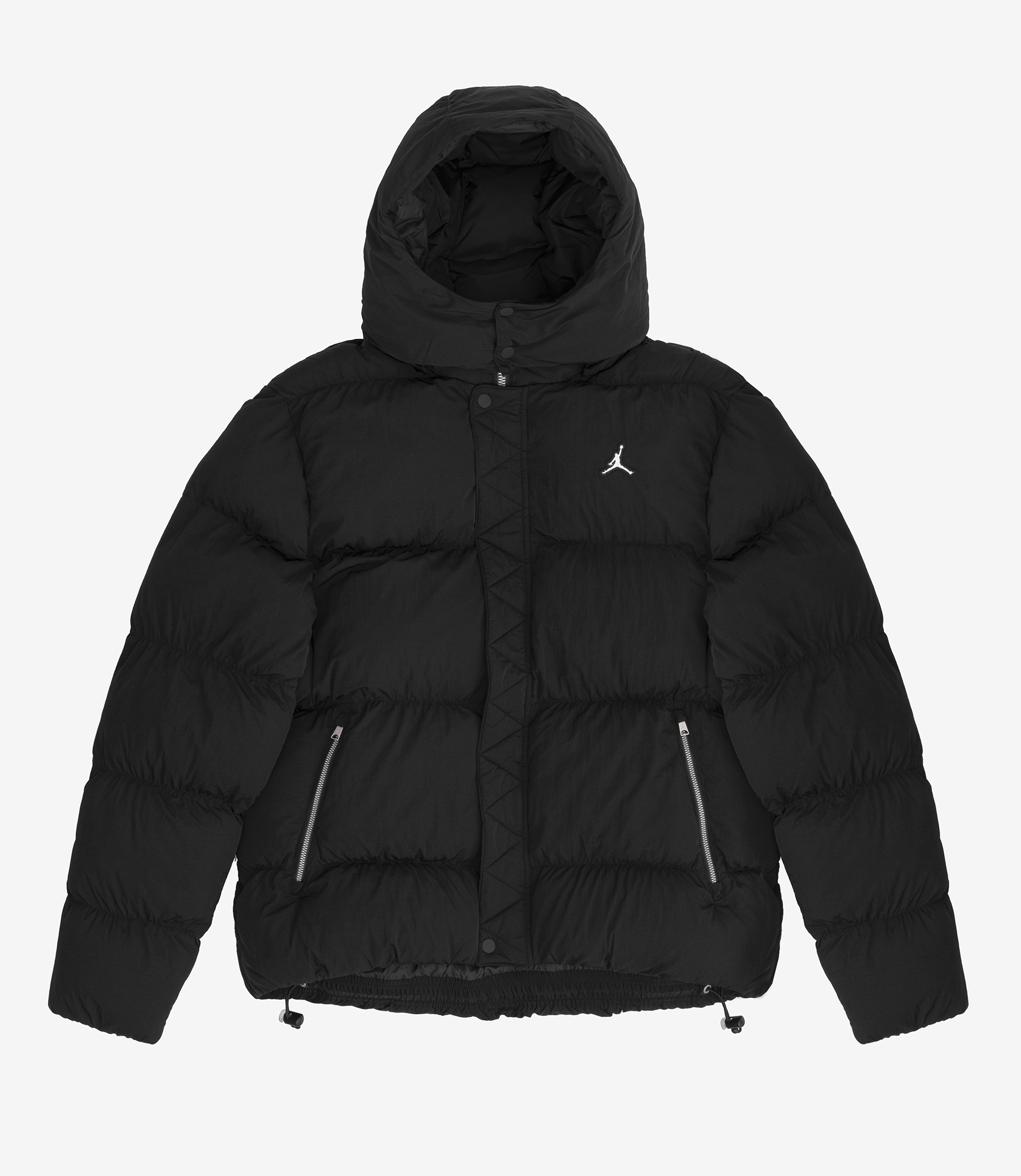 Shop Jordan Essentials Statement Puffer Jacket Black at itk online store