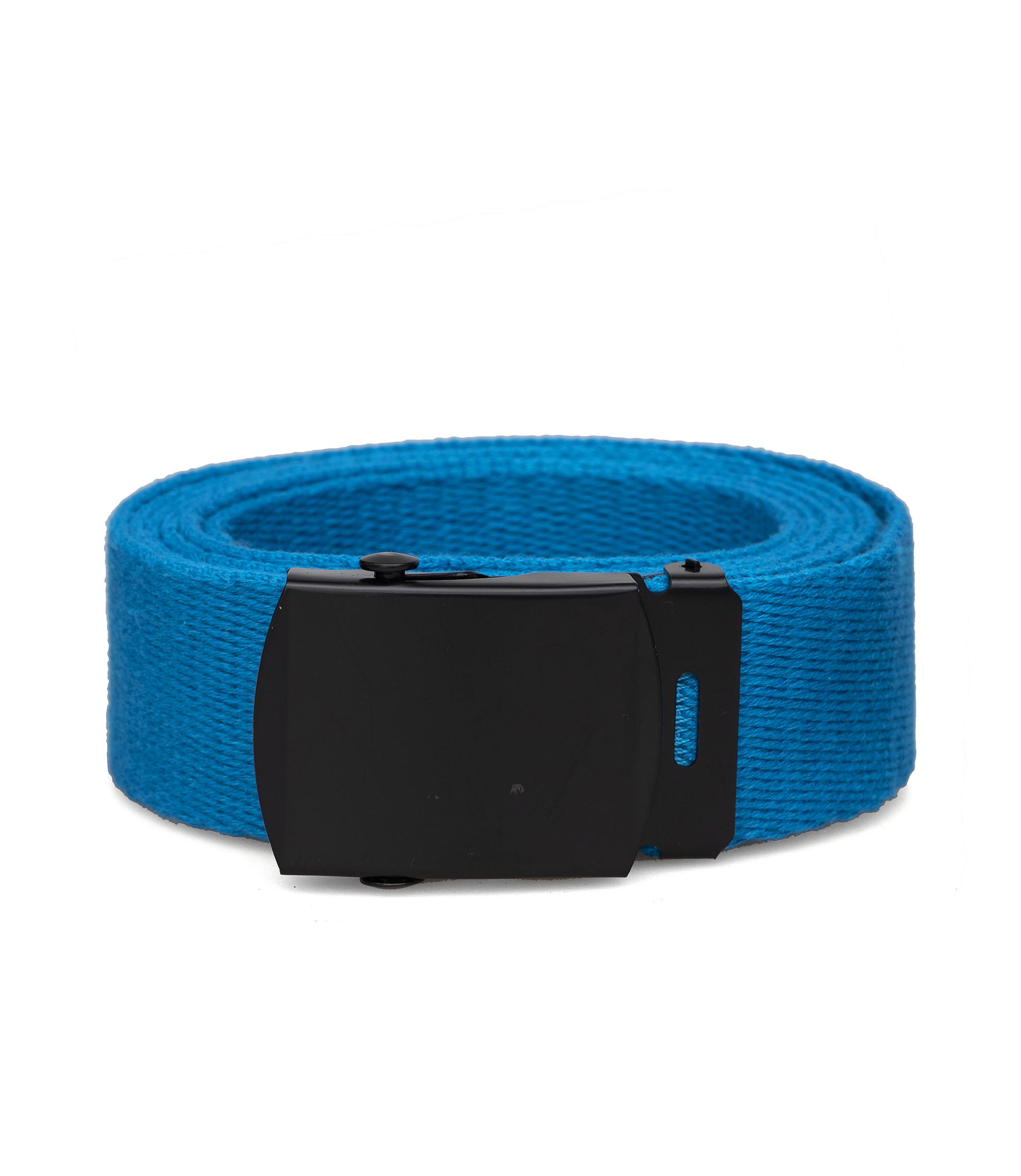 Shop Carhartt WIP Orbit Belt Azzuro/White at itk online store