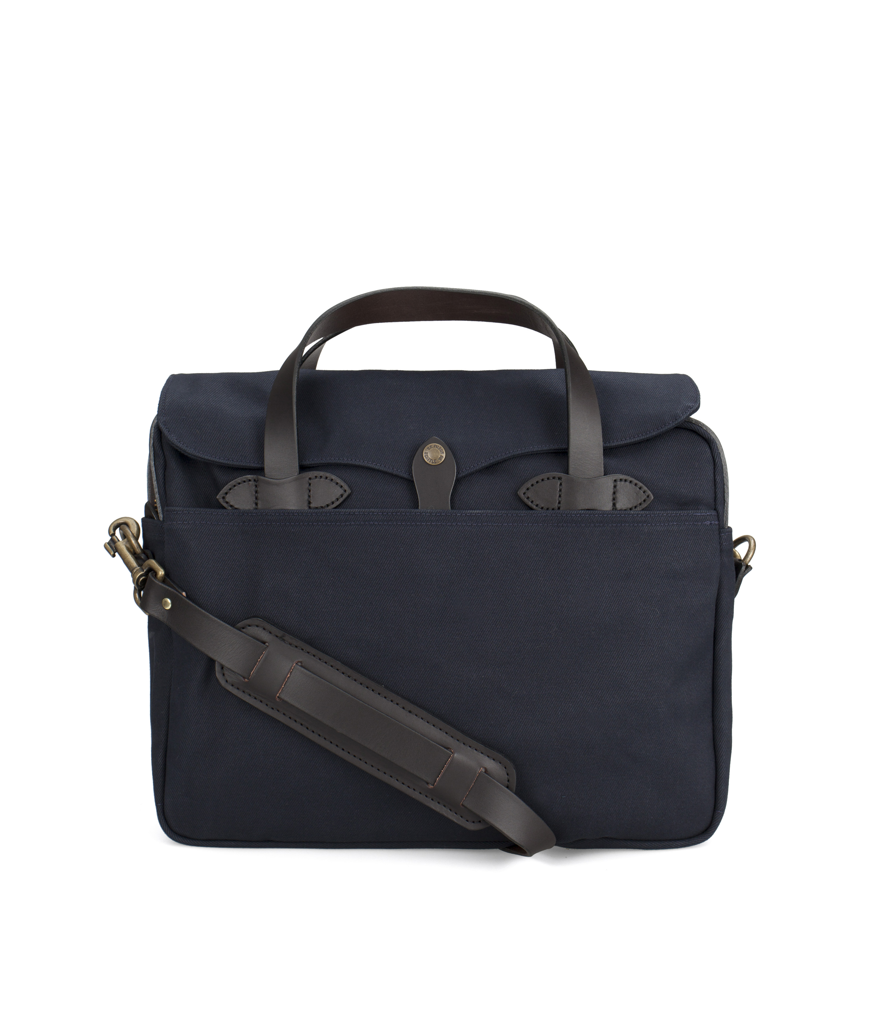 Shop Filson Original Briefcase Navy at itk online store