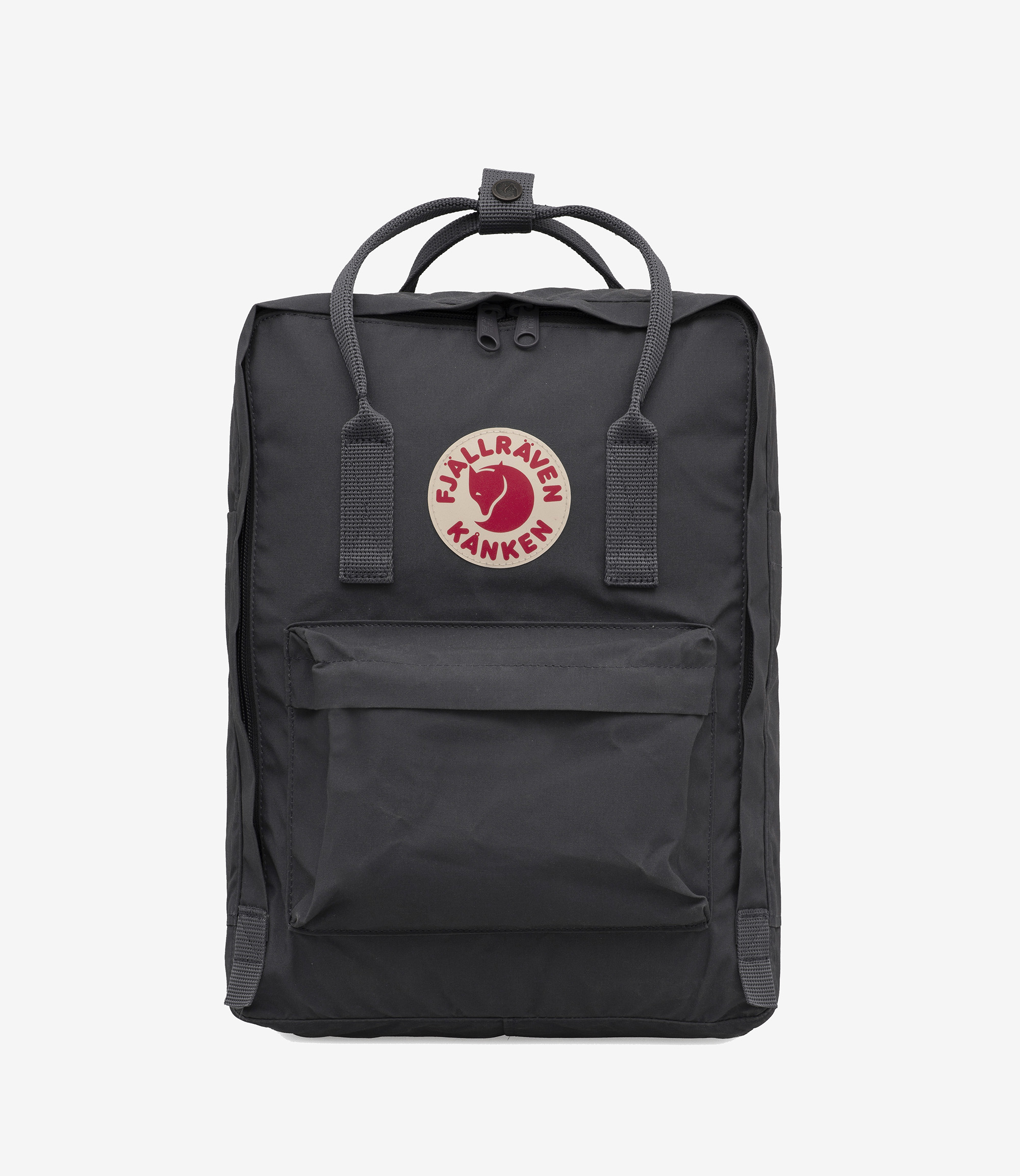 Shop Fjallraven Kanken Graphite at itk online store