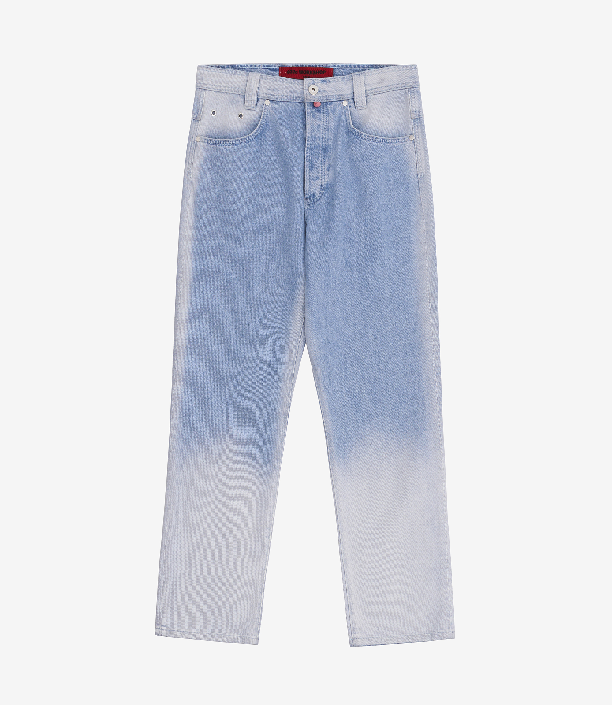 Shop 032c Jeans Light Blue at itk online store