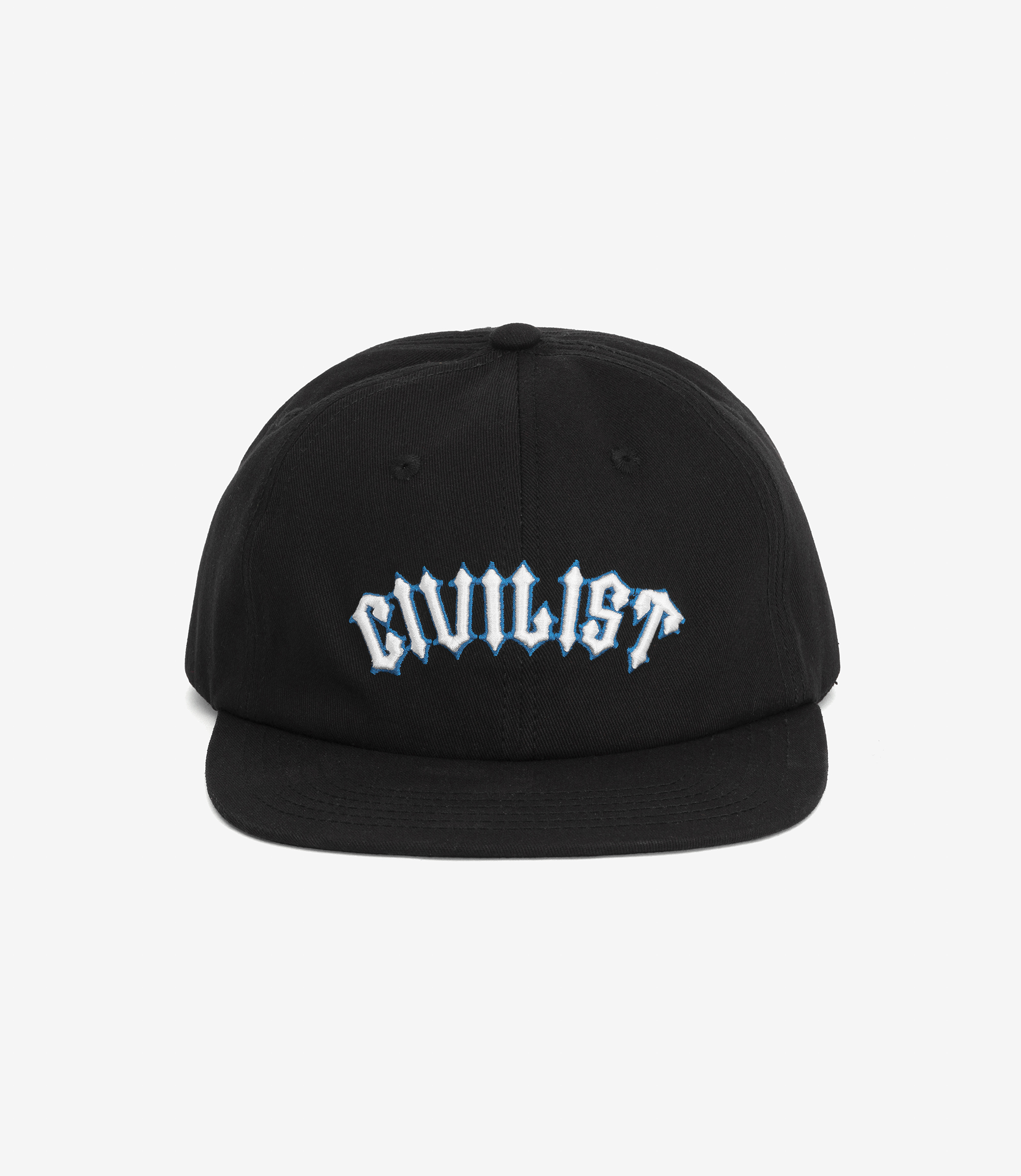 Shop Civilist Spike Cap Black at itk online store