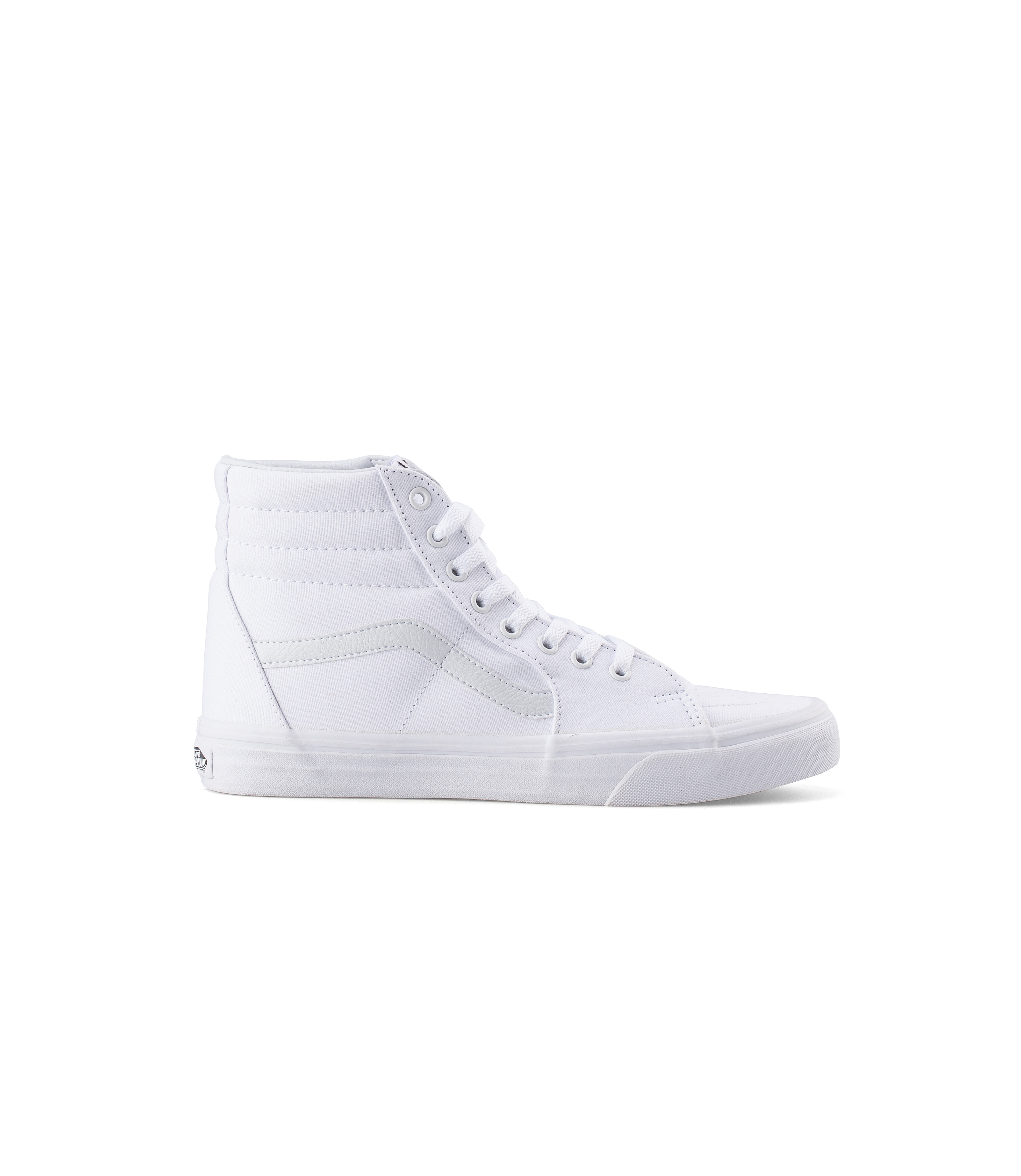 Shop Vans SK8-HI True White at itk online store