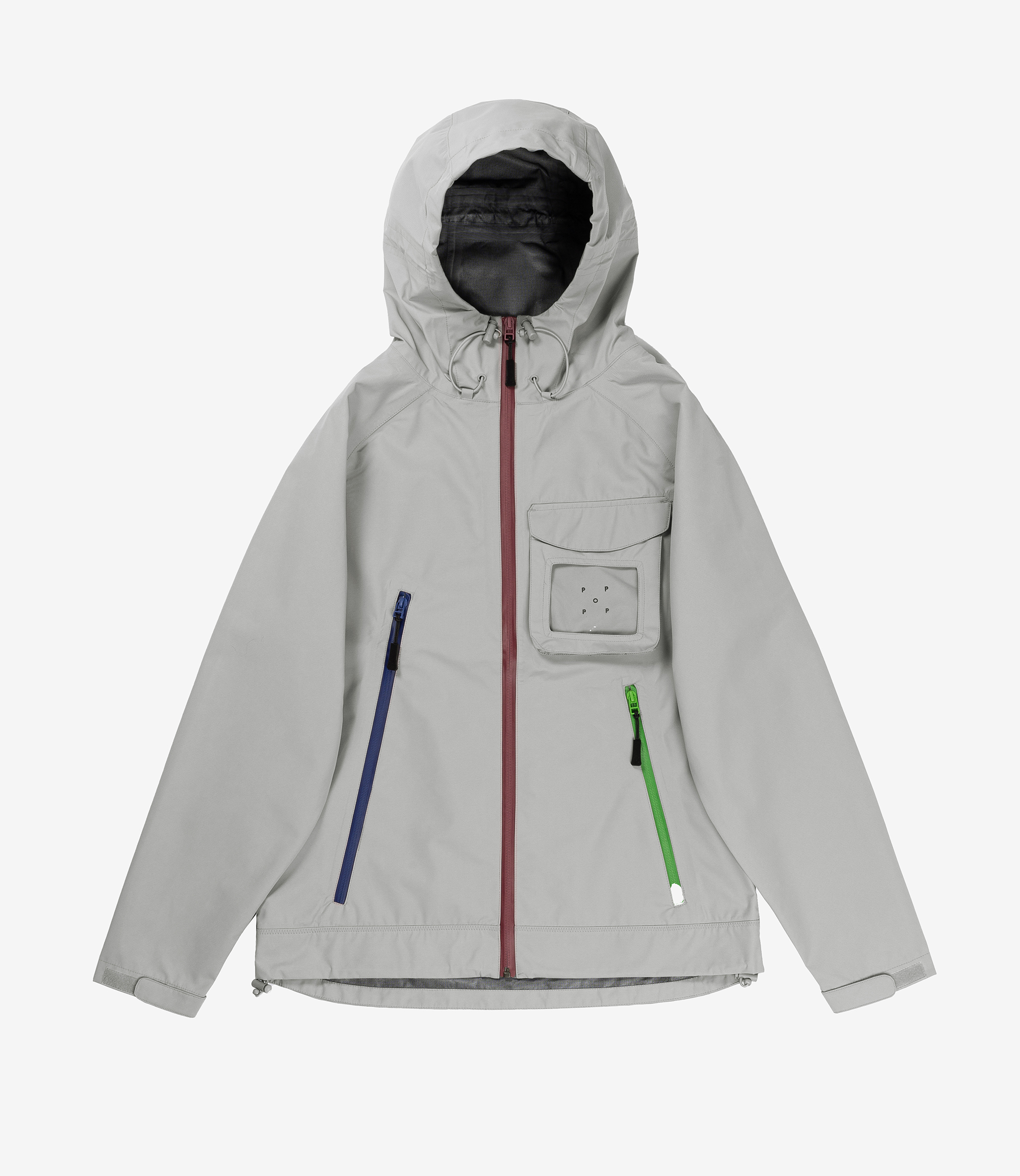 Shop Pop Trading Company Oracle Jacket Drizzle at itk online store