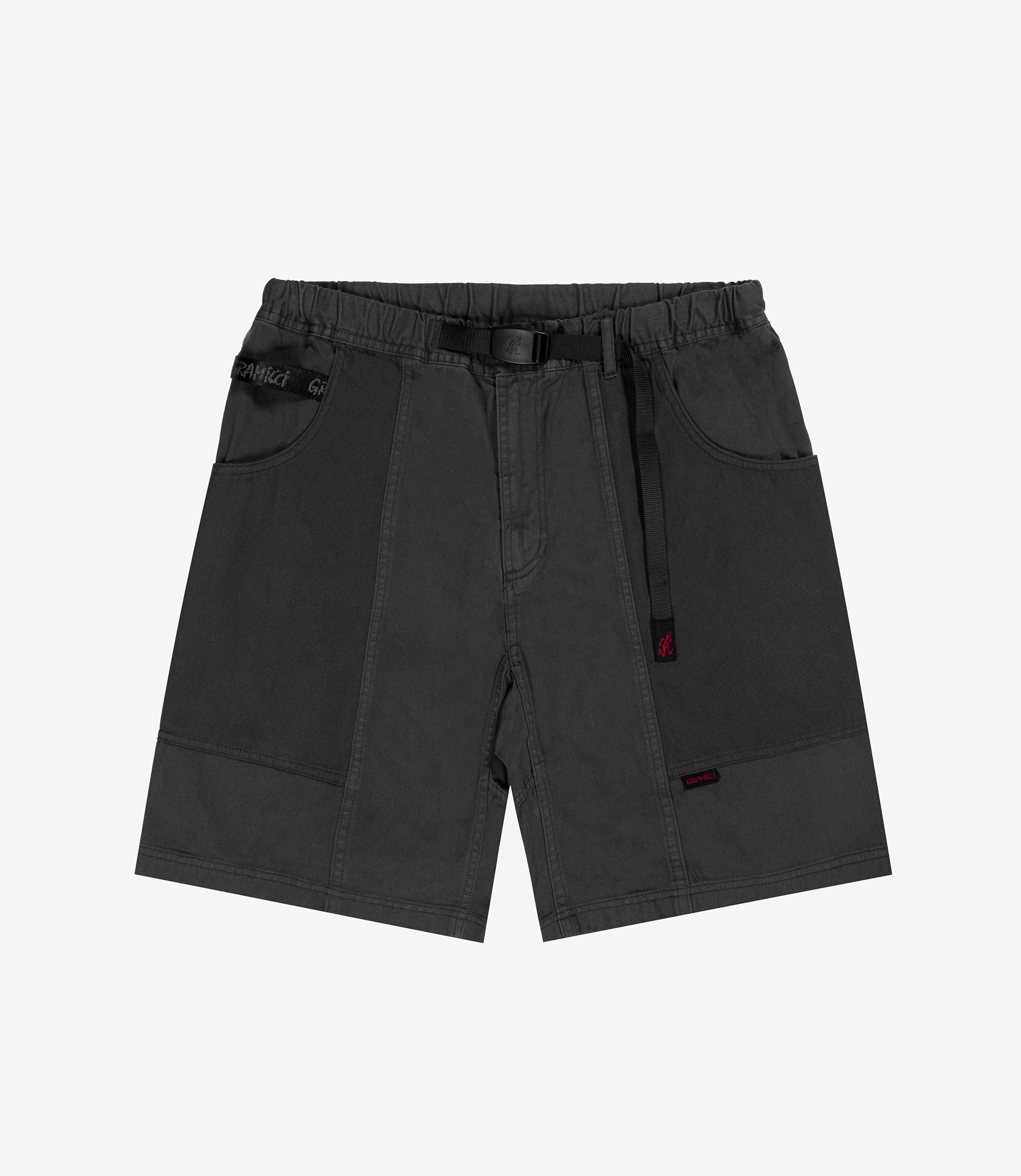 Shop Gramicci Gadget Short Fossil Grey Pigment at itk online store