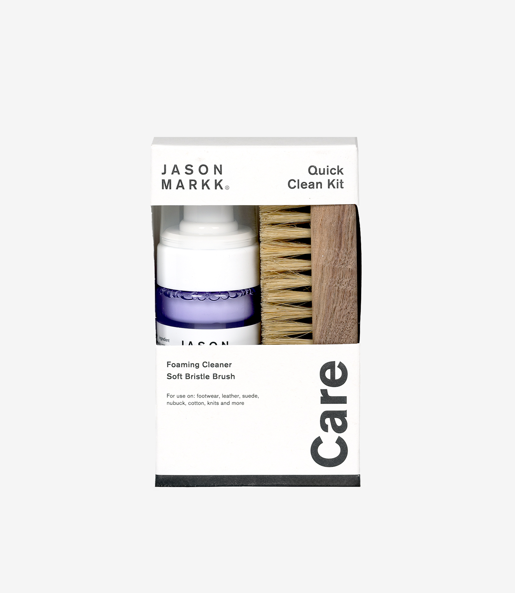 Shop Jason Markk Quick Clean Kit at itk online store