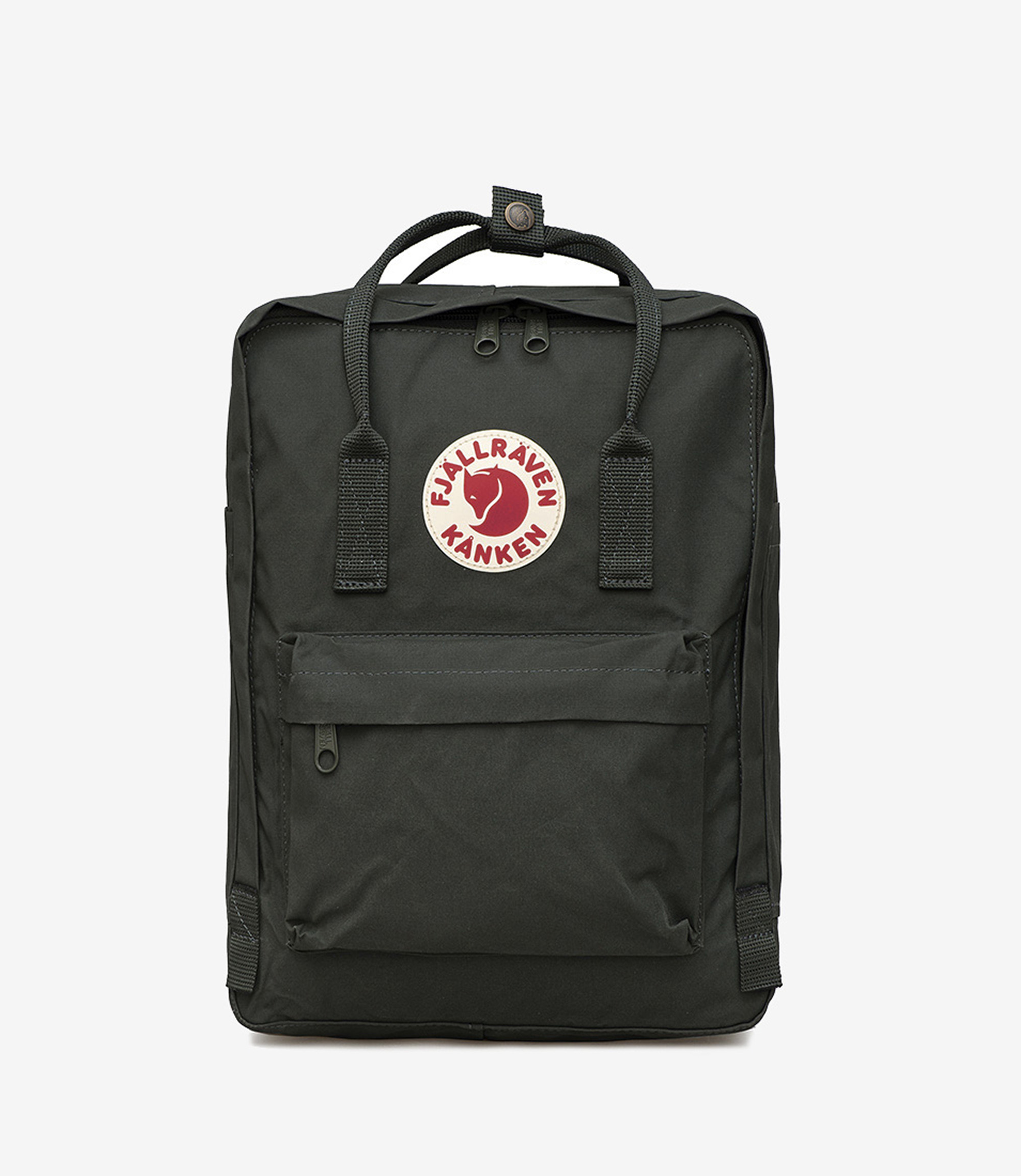 Shop Fjallraven Kanken Forest Green at itk online store