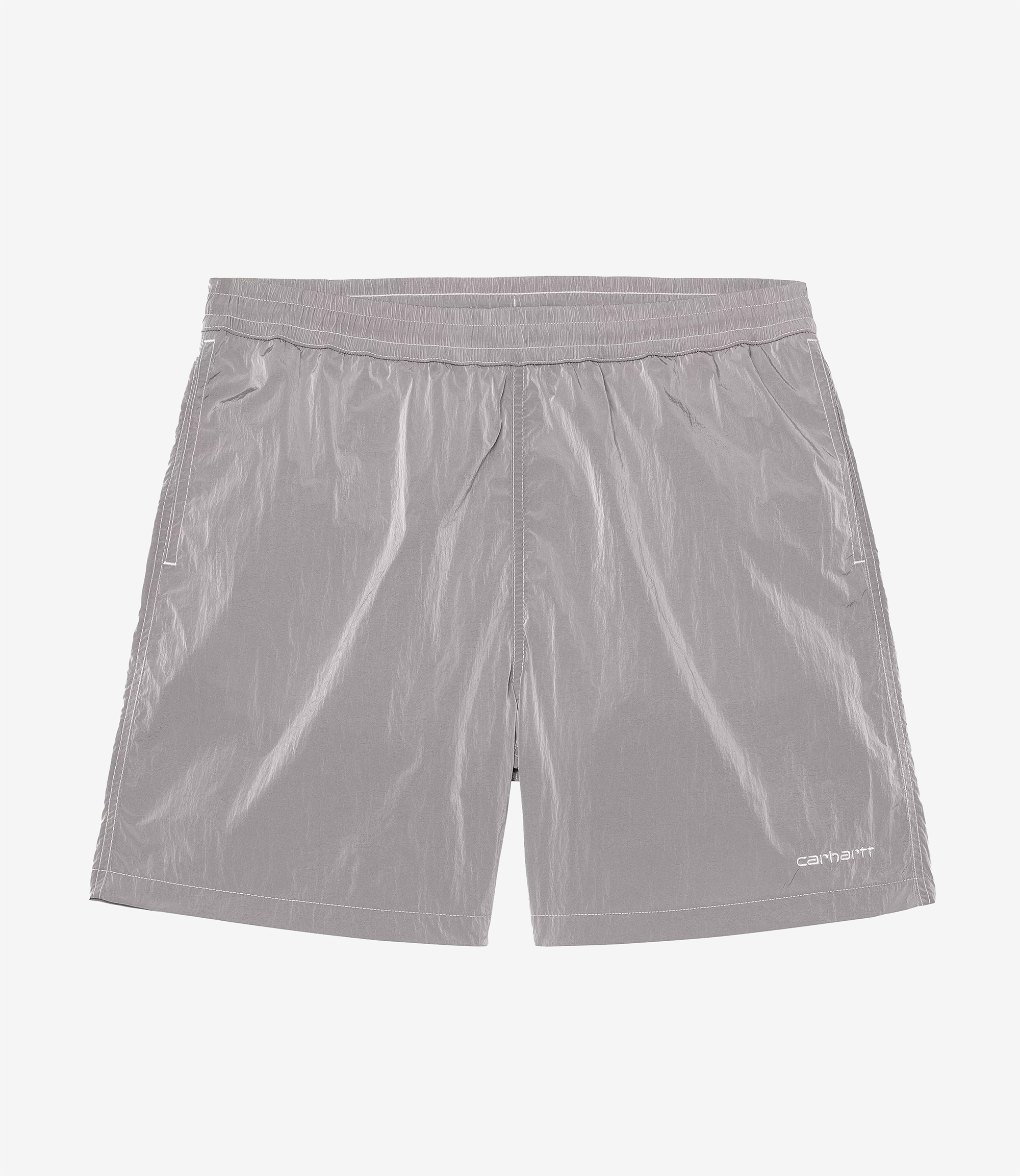 Shop Carhartt WIP Canby Swim Trunks Nylon Taffeta Yosemite/White at itk ...