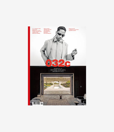 Shop 032c at itk online store