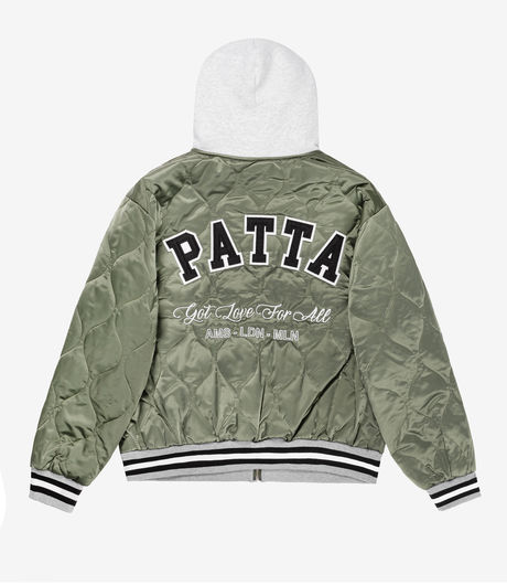 Shop Patta Clothing: Jackets, Hoodies, Pants - itk Online Store