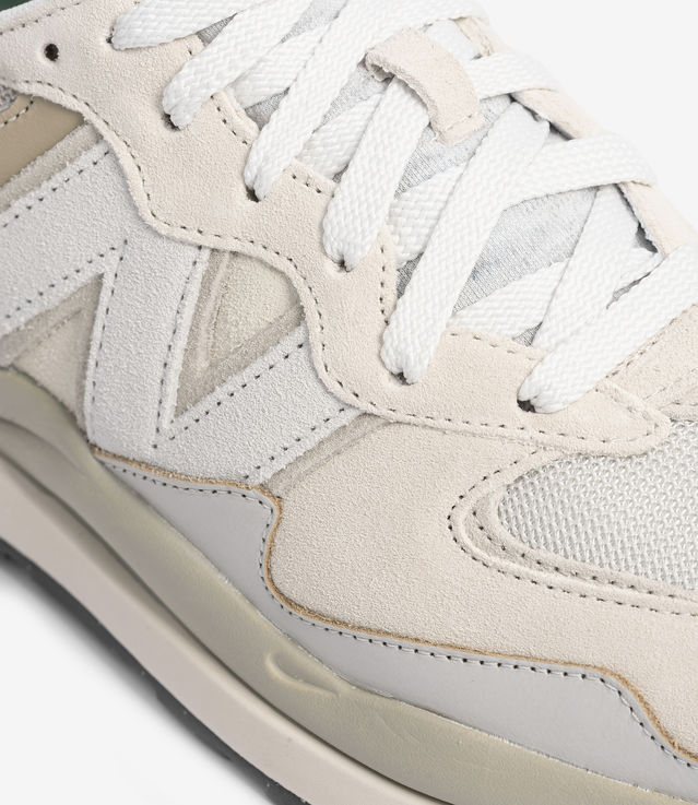 Shop New Balance M5740GRM 'Grey Day' Moonbeam/Rain Cloud at itk online ...