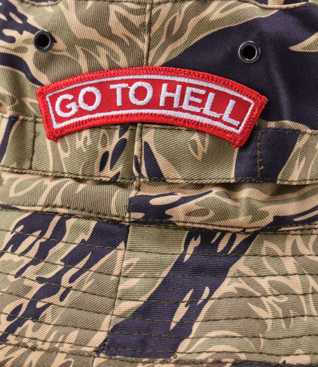 Shop TSPTR LRRP Boonie Hat at itk online store