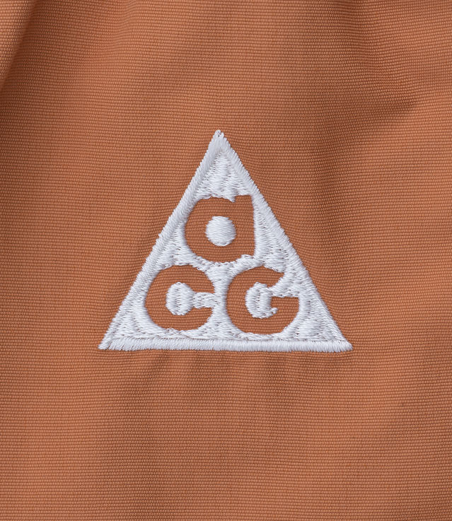 Shop Nike ACG Trail Shorts Rust Oxide/Ironstone at itk online store