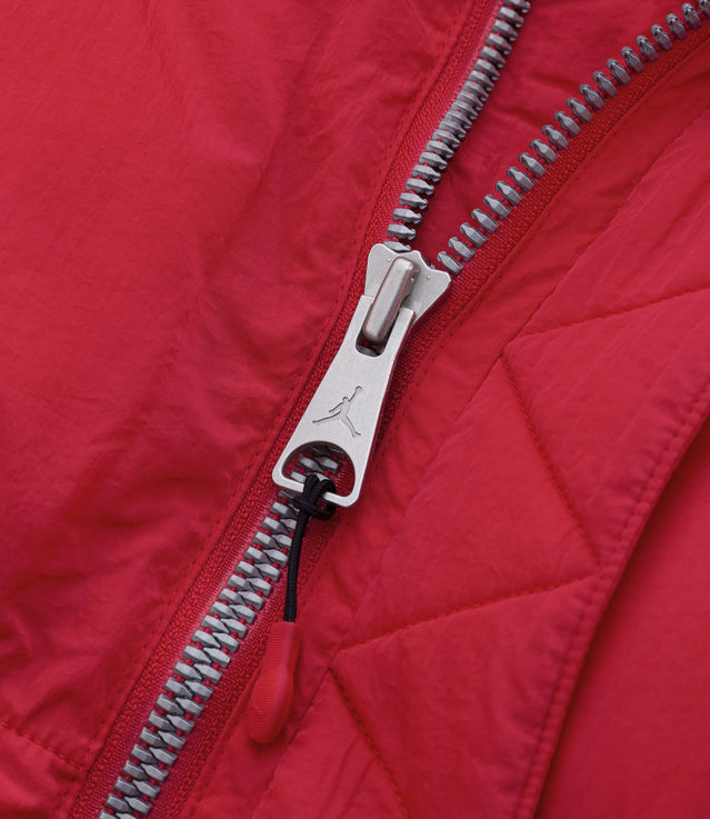Shop Jordan Essentials Statement Puffer Jacket Fire Red/Black at itk ...