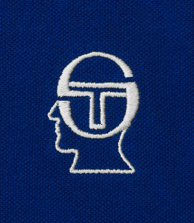 Shop Sergio Tacchini x Brain Dead Polo Navy at itk online store Shop Sergio Tacchini x Brain Dead Polo Navy at itk online store