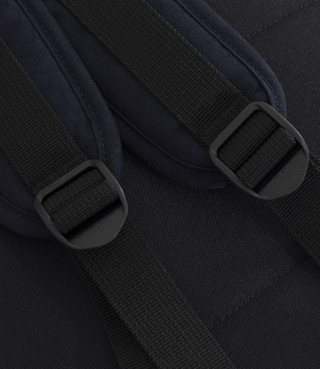 Shop Carhartt WIP Leon Rolltop Backpack Dark Navy at itk online store