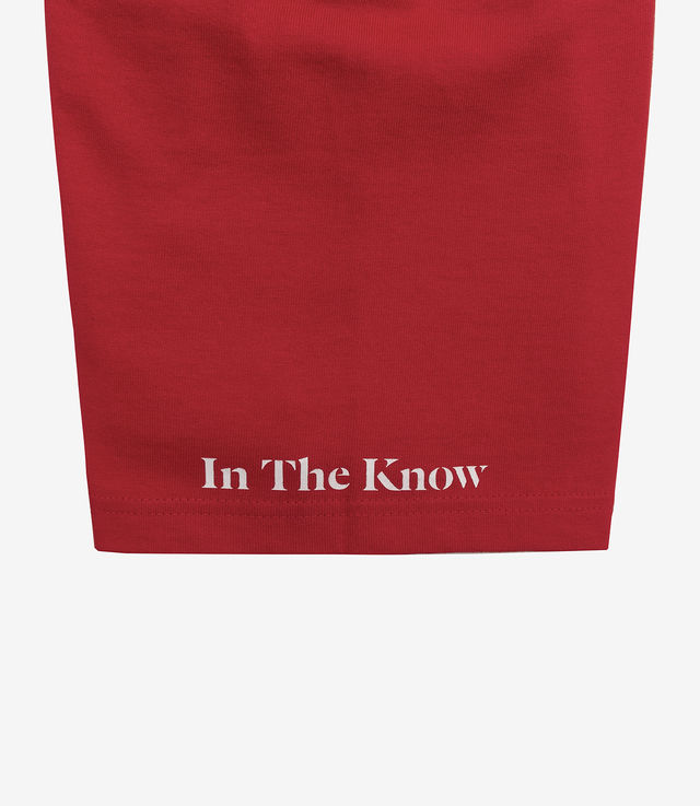 Shop itk 'Anniversary' Tee Red at itk online store