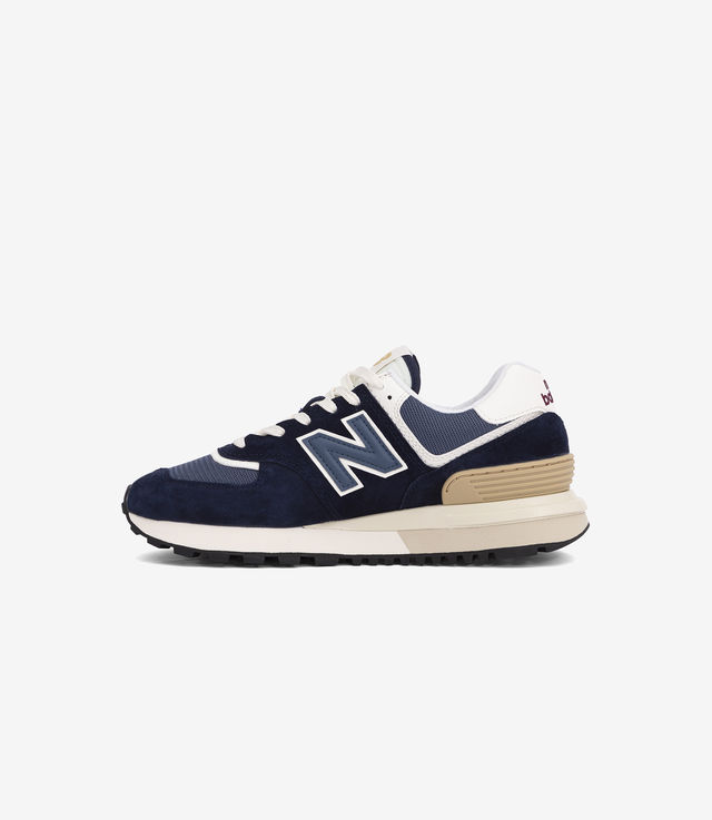 Shop New Balance U574LGBB Navy at itk online store