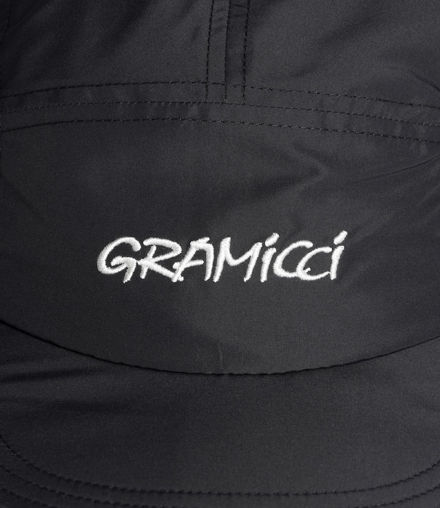 Shop Gramicci Shell Jet Cap Black at itk online store
