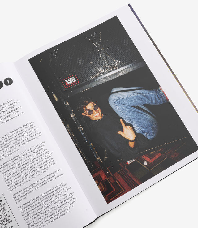 Shop Dave Swindells Acid House As It Happened (Re) Edition at itk ...