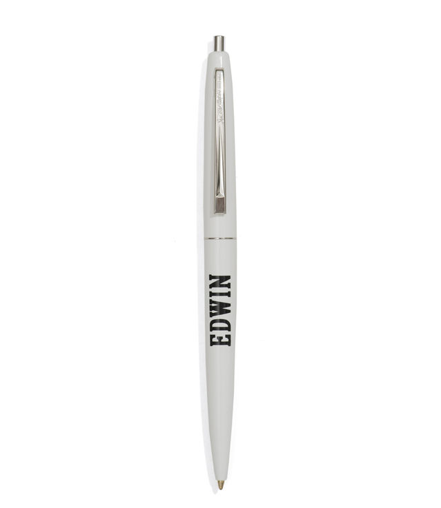 Shop Edwin Pen White at itk online store
