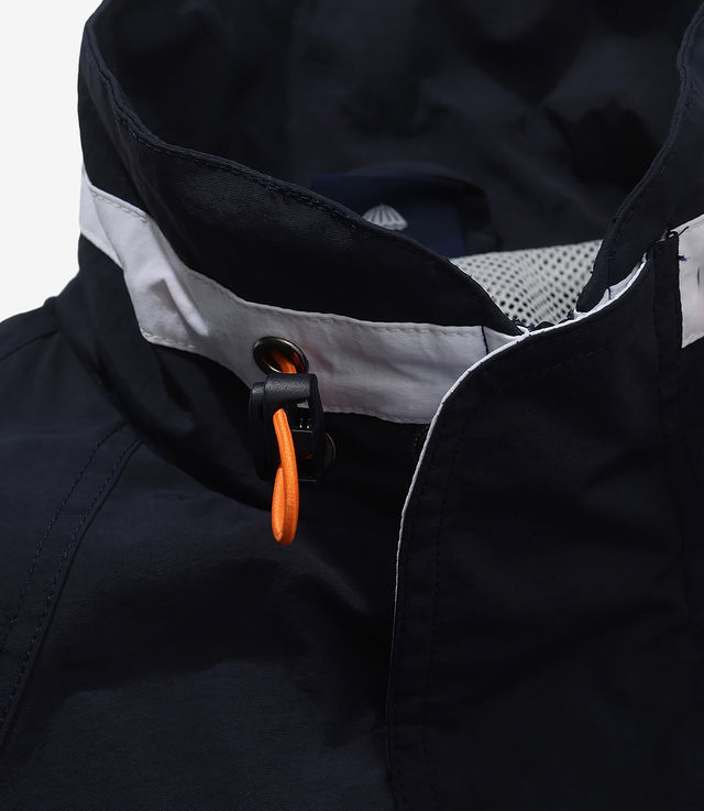 Shop Hélas Boat Tracksuit Jacket Navy at itk online store