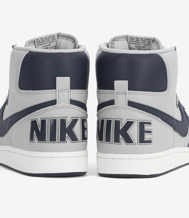Shop Nike Terminator High OG 'Georgetown' Granite/Dark Obsidian at itk ...