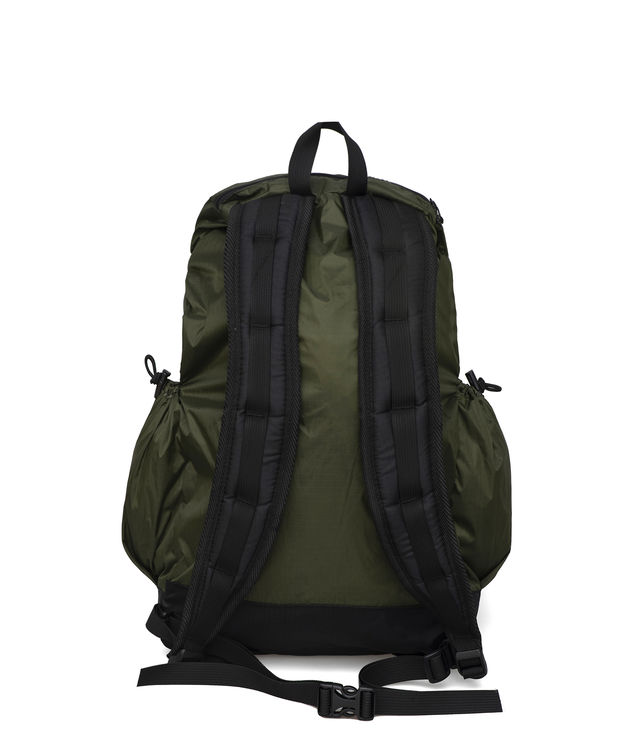 Shop Engineered Garments UL Backpack Ripstop Olive at itk online store