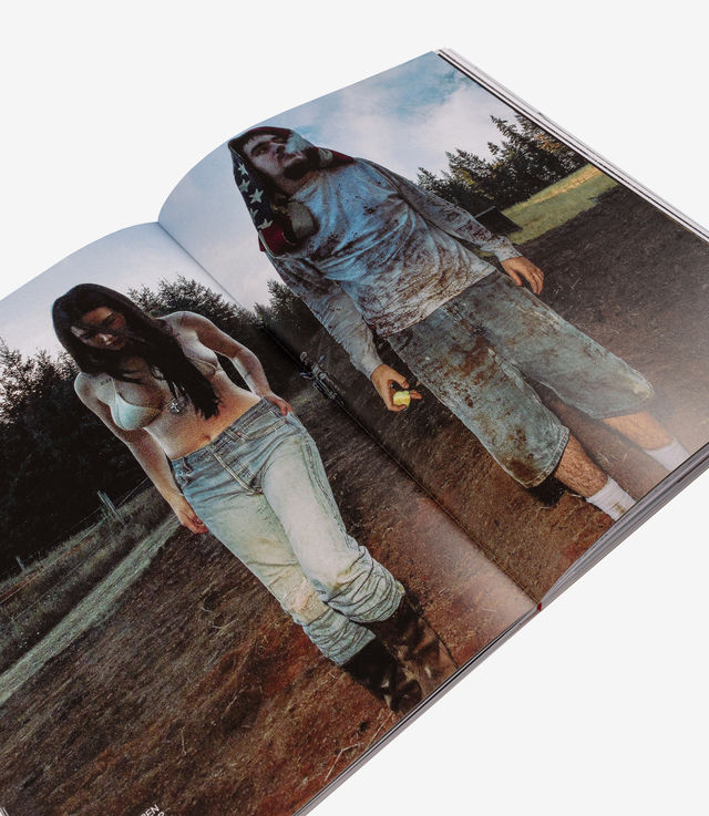 Shop 032c Magazine Issue #44 – Winter 2023/2024: EDGLRD: Harmony Korine ...