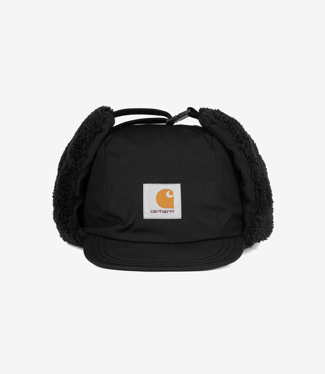 Shop Carhartt WIP Alberta Cap Black at itk online store