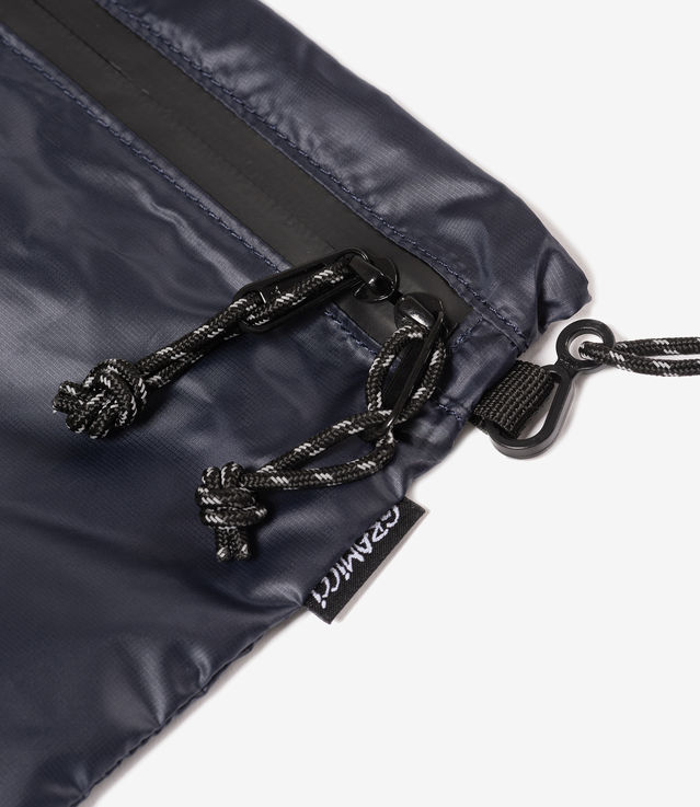 Shop Gramicci Micro Ripstop Sacoche Dark Navy at itk online store