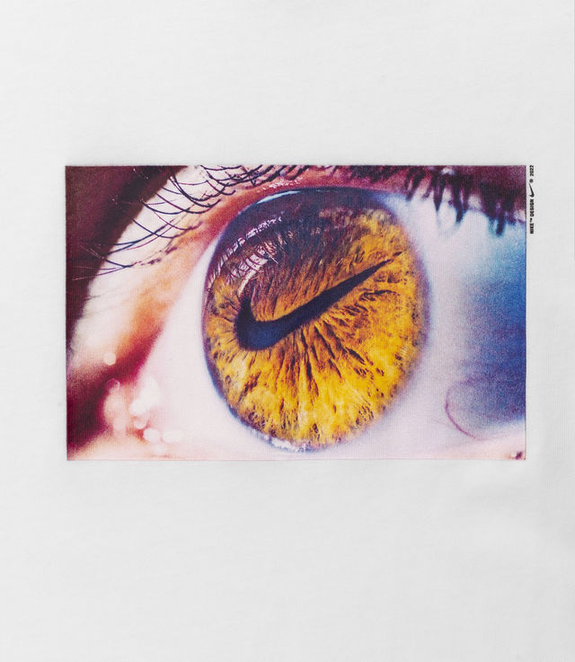 Shop Nike 'Eye Brand' T-Shirt White at itk online store