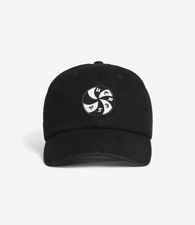 Shop Heresy Portal Cap Black at itk online store
