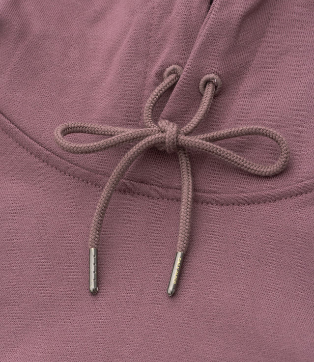 Shop Daily Paper Tonal Captain Hood Rose Brown at itk online store