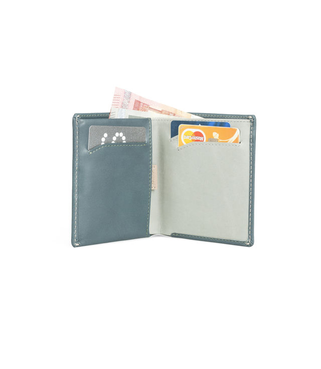 Shop Bellroy Note Sleeve Wallet - Teal at itk online store