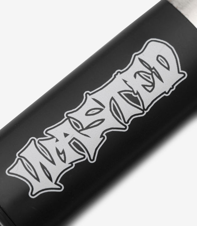Shop Wasted Paris Method Lighter Black at itk online store
