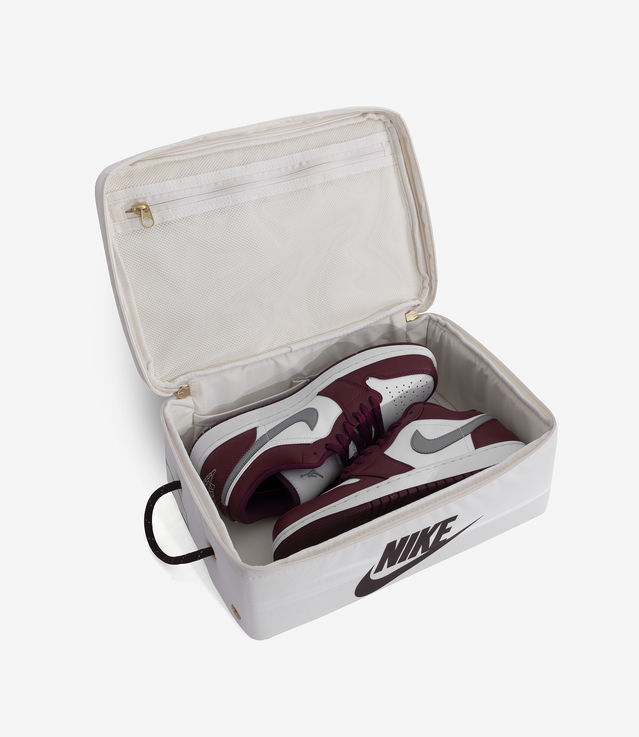 Shop Nike Shoe Bag Box Premium 12L Sail at itk online store