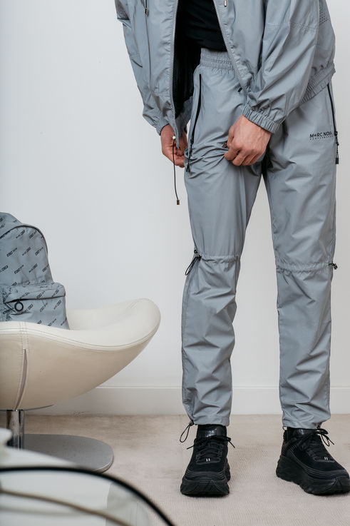 Shop M+RC Noir Performance Elastic Pant Reflective at itk Shop M+RC Noir Performance Elastic Pant Reflective at itk